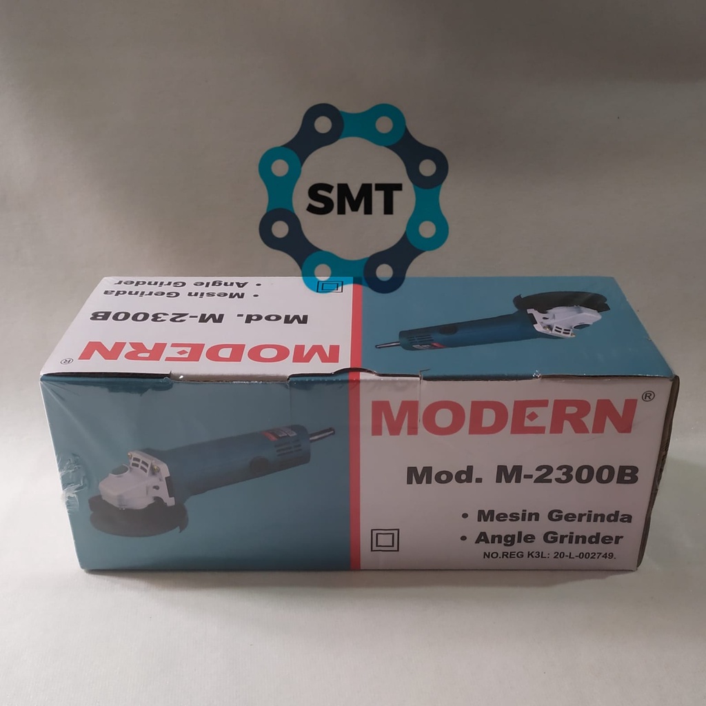 Jual Mesin Gurinda Gerinda Grinda Disc Grinder M 2300 M2300 M2300B ...
