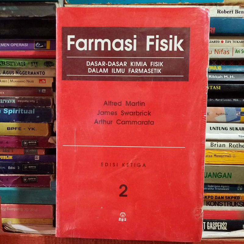 Jual FARMASI FISIK EDISI KETIGA 2 | Shopee Indonesia
