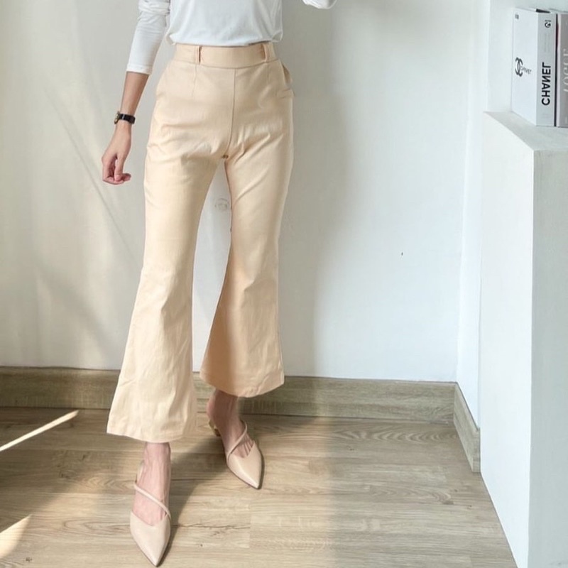 Jual SPESIAL CUTBRAY PANTS (STANDAR & JUMBO) | Shopee Indonesia
