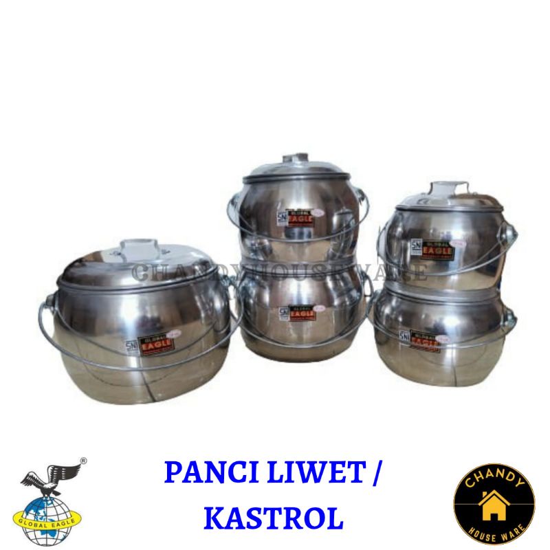 Jual Panci Besar Terlengkap & Harga Terbaru April 2026 | Shopee Indonesia