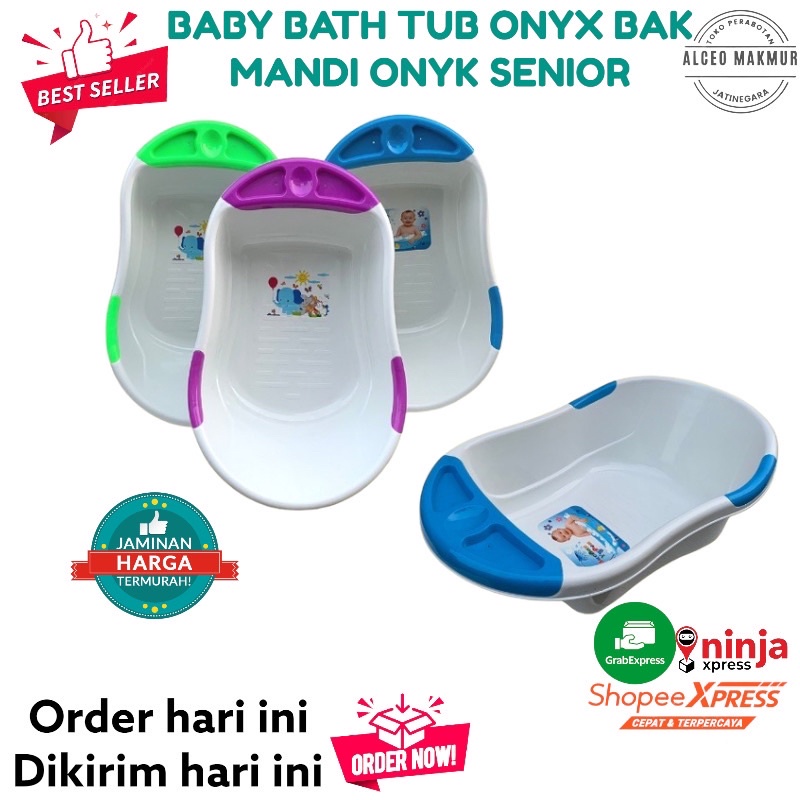 Jual BAK MANDI BAYI / BABY BATH TUB BERBAGAI MERK | Shopee Indonesia