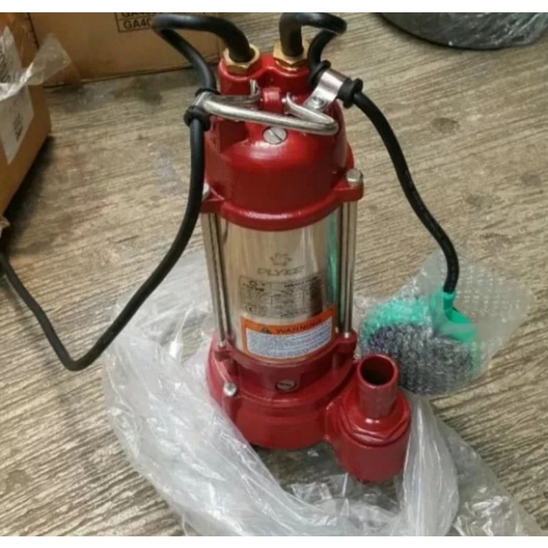 Jual Mesin Sibel 1" Pompa Celup Air kotor ORIGINAL PLYKE 1 Inch Pompa ...