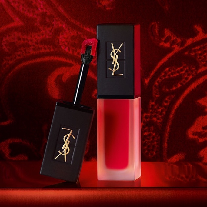 Jual YSL Velvet Cream Liquid Lipstick/Ysl Lipstick Liquid Matte 6ml/Ysl Tatouage Couture/YSL Lip ...
