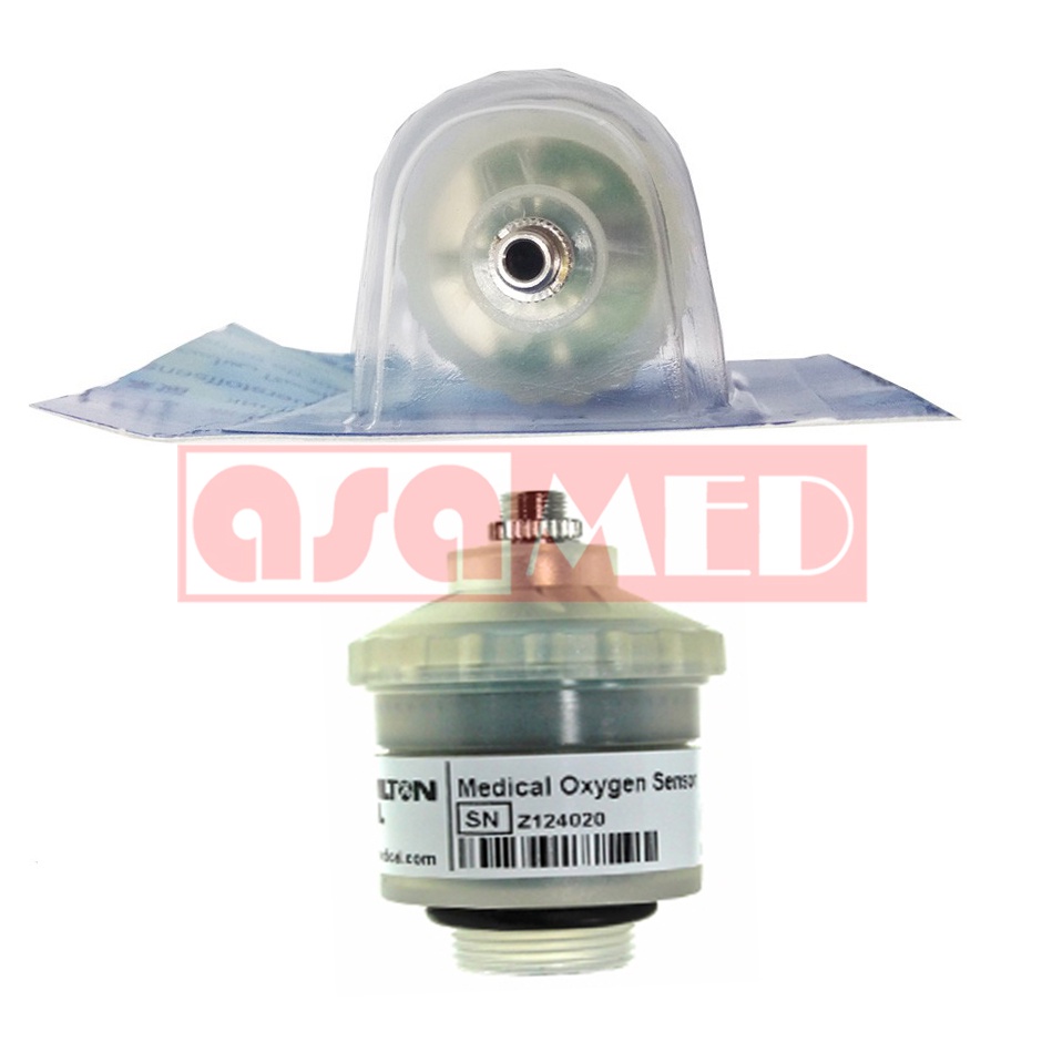 Jual o2 cell, oksigen sensor hamilton Medical | Shopee Indonesia