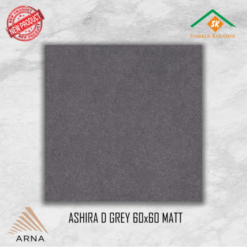 Jual Granite lantai 60x60 ashira d grey / arna / matt | Shopee Indonesia