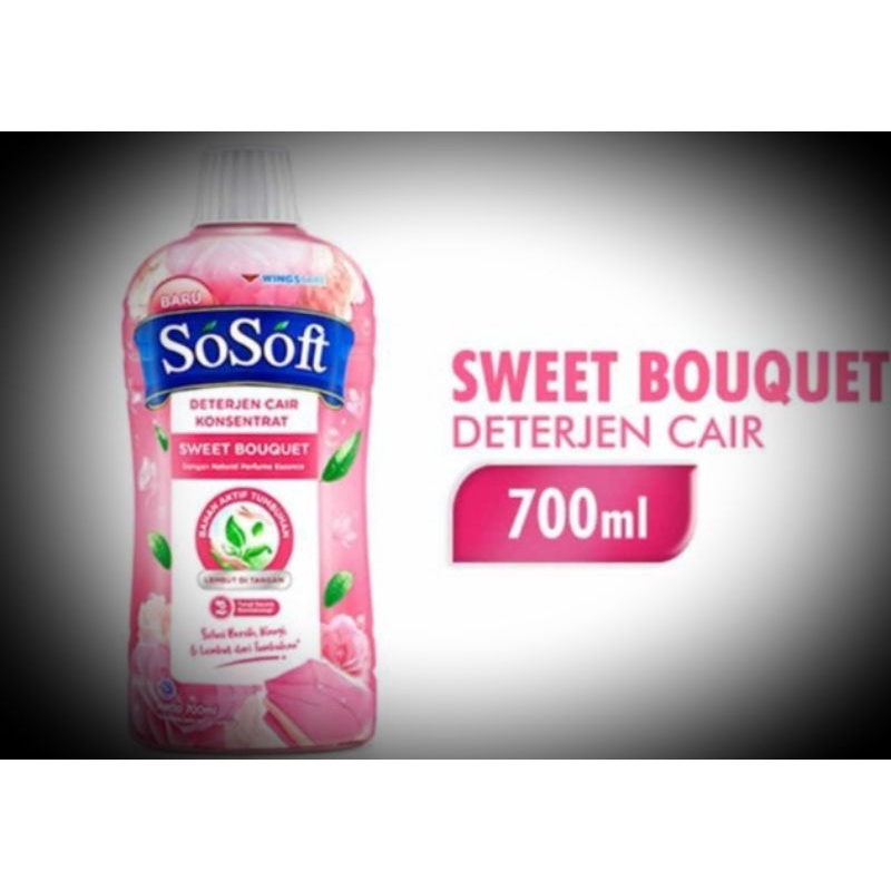 Jual Sosoft 700 ml | Shopee Indonesia