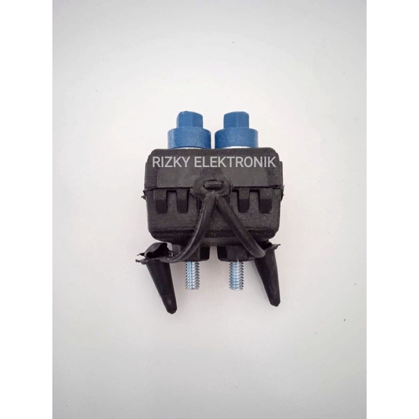 Jual Konektor Kedap Air 2 Baut Tap Connector Kabel Twisted SR PLN ...