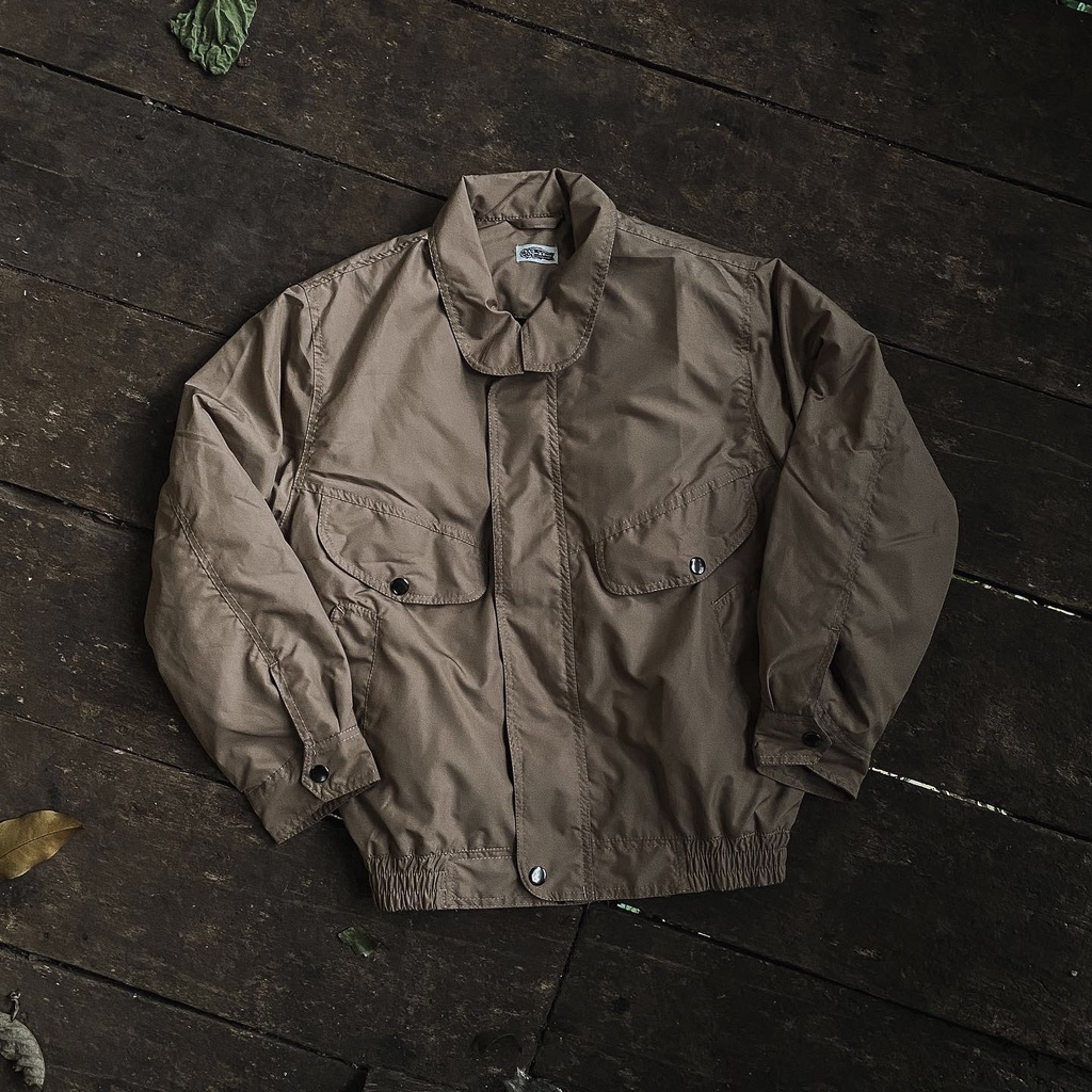 Jual Aero Flight Jacket in White Desert (WR) | Jaket Bomber dan Pilot ...