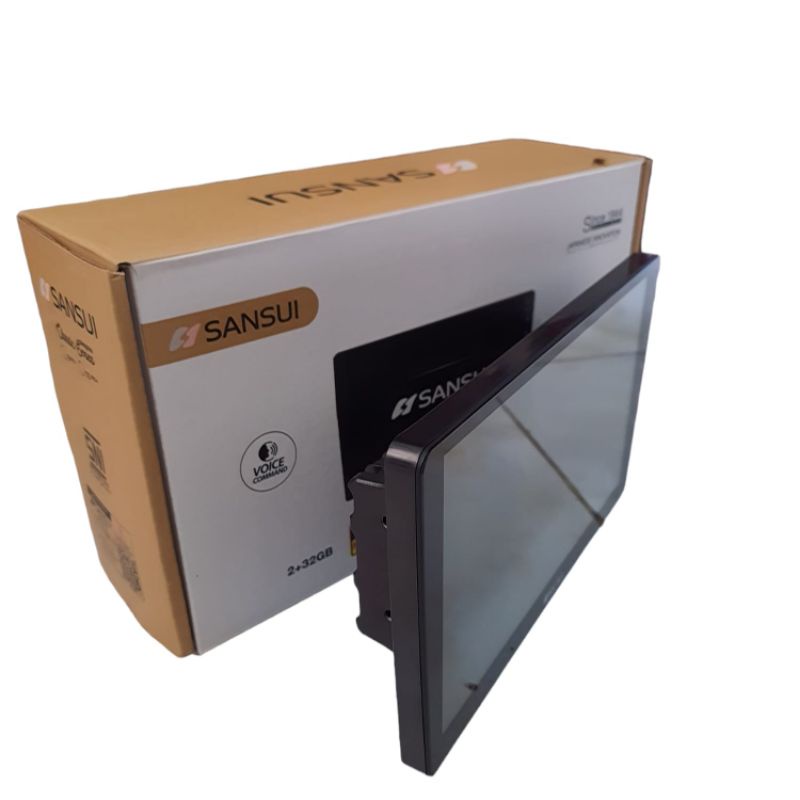 Jual Head unit sansui classic series sa5200i 10 inch ram 2 rom 32 voice ...