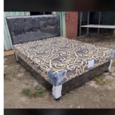 Jual SERANG AREA - DIPAN / DIVAN KANCING OSCAR UNTUK KASUR/SPRINGBED ...