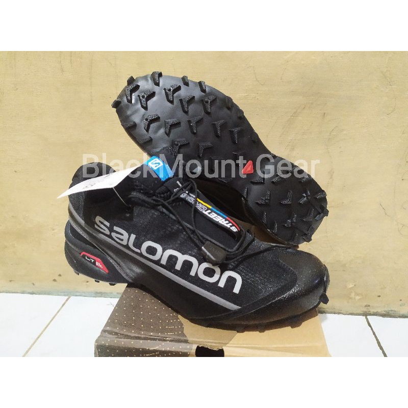 Jual sepatu gunung salomon STREETCROSS TRAINER 42 | Shopee Indonesia