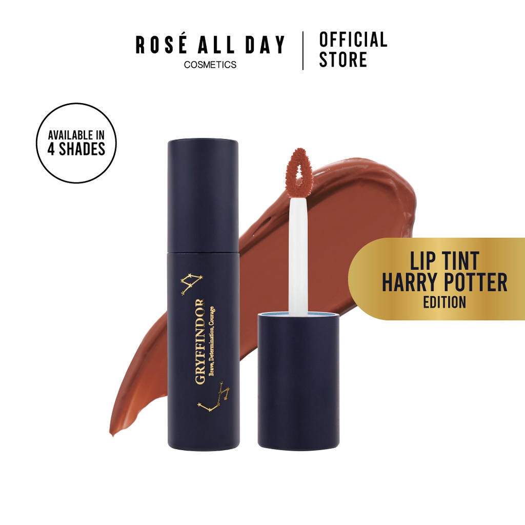 Jual Rosé All Day Lip Tint Harry Potter Edition | Shopee Indonesia