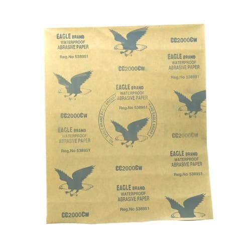 Jual Kertas Amplas - ( Grade 60 - Grade 2000 ) onosh00 Kualitas Baik ...