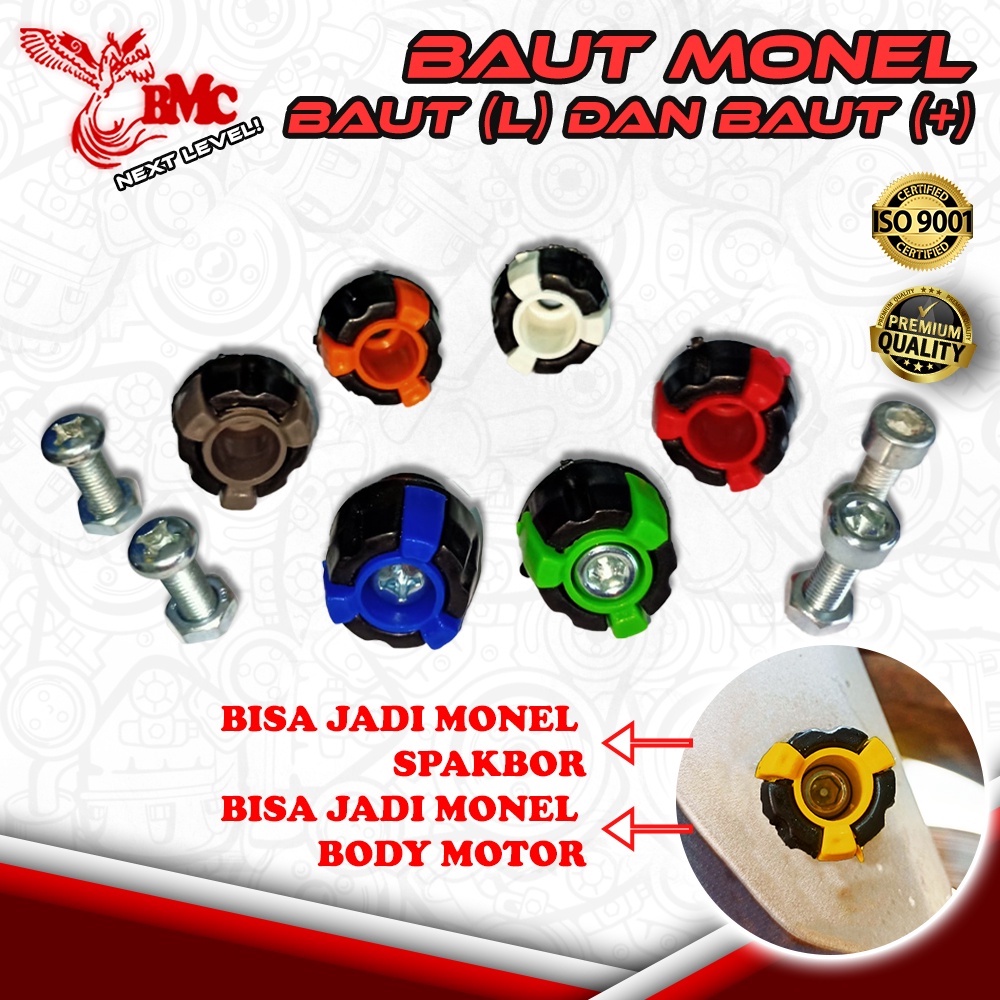 Jual BAUT MONEL /BAUT VARIASI / BAUT COVER / BAUT BODY KUNCI ...