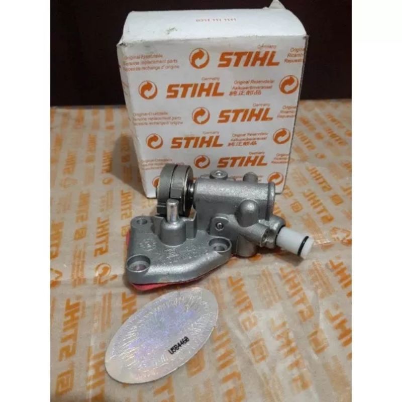 Jual Pompa Oli Chain Saw Senso 070 MS-720 STIHL ORIGINAL | Shopee Indonesia