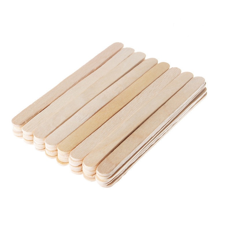 Jual Stick Es Krim - Stick Kayu - Stick Ice Cream - ( -/+ 50 Pcs ...