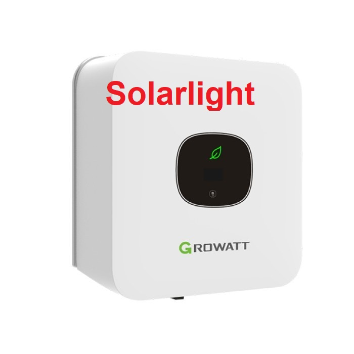 Jual Inverter Growatt On Grid 3000W MIC 3000TL-X With Shine WiFi MIC ...
