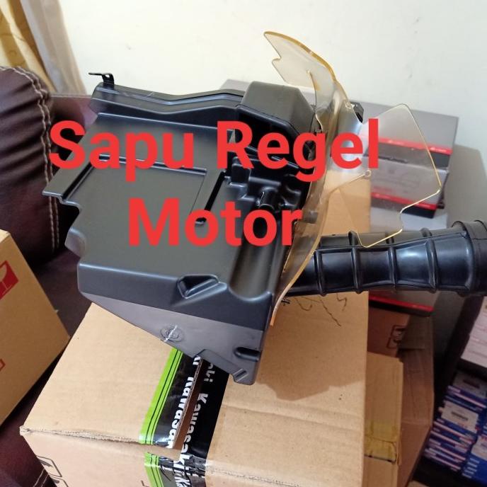 Jual box filter klx 150 original kawasaki | Shopee Indonesia