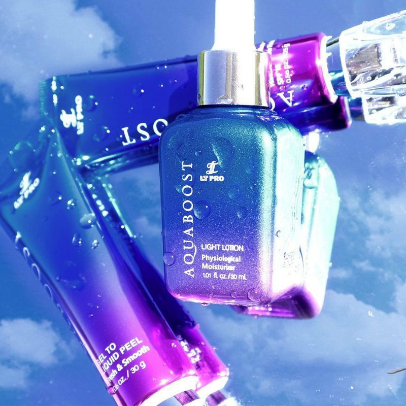 Jual LT PRO AQUABOOST PRIMER & LT PRO AQUABOOST GEL TO LIQUID PEEL ...