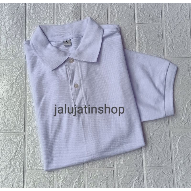 Jual KAOS POLO SHIRT WANGKI COTTON CVC PIQUE 24s/KAOS KERAH/KAOS POLO KERAH POLOS KATUN | Shopee ...