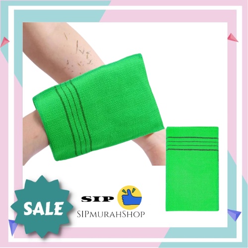 Jual Handuk Scrub Handuk Lulur Spa Pengangkat Daki Sel Kulit Mati ...
