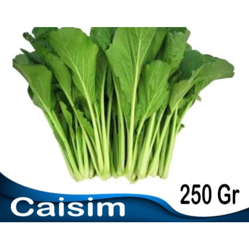 Jual Caisim 250 gram | Shopee Indonesia