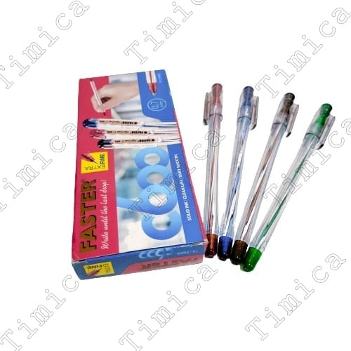 Jual PULPEN FASTER C600 ( PAK ) | Shopee Indonesia