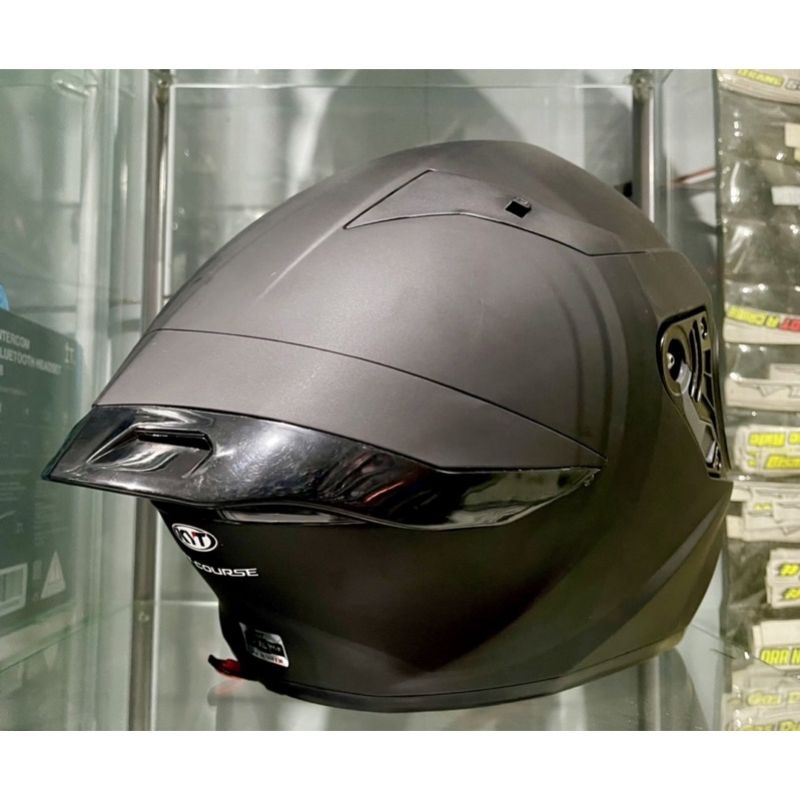 Jual SPOILER HELM KYT 3D TTCOURSE POLYCARBONAT | TT COURSE | KBR KAIRO ...