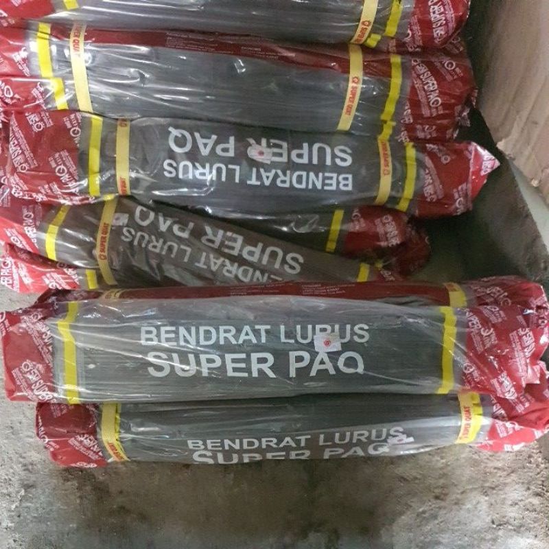 Jual BENDRAT LURUS KAWAT LURUS SIAP PAKAI HARGA PER 1KG | Shopee Indonesia