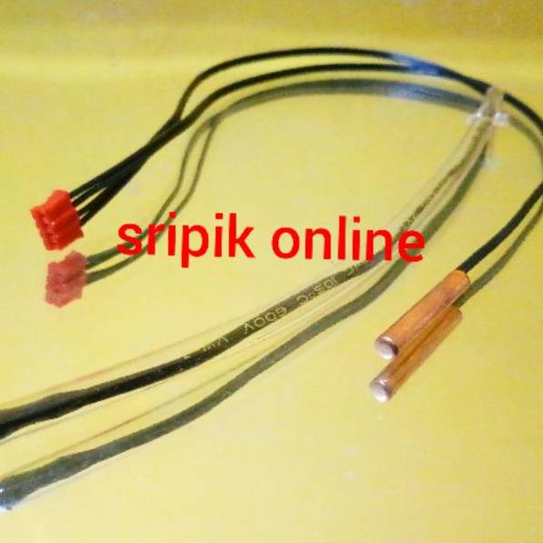 Jual Paket Khusus termis thermistor sensor suhu ac panasonic | Shopee ...
