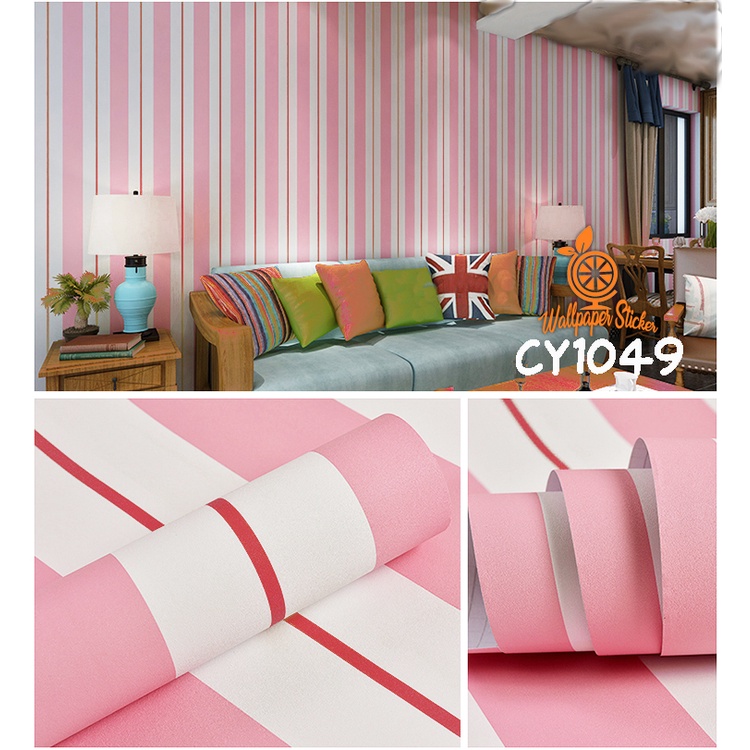 Jual Wallpaper dinding kamar tidur stiker dinding kamar tidur sticker dinding wallpaper walpaper ...
