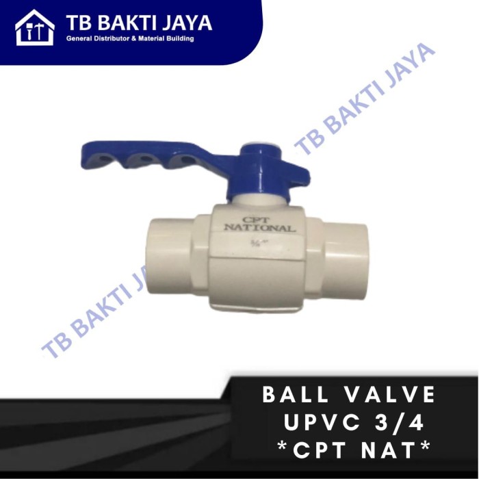 Jual Ball Valve / Ball Valve UPVC . Valve / Stop Kran PVC | Shopee ...