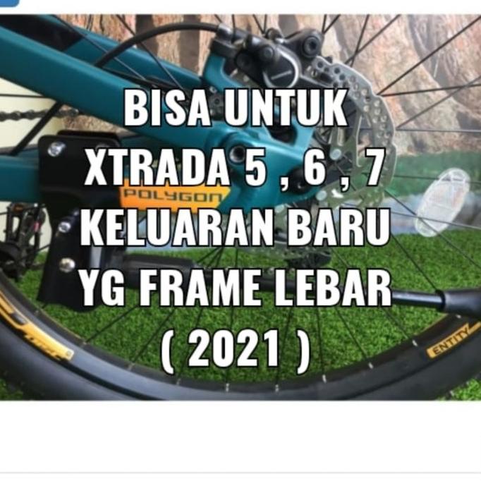 Jual Diskon!!!! [COD] standar polygon 27,5 xtrada 5 6 7 2020 2021 universal segala merk bisa ...