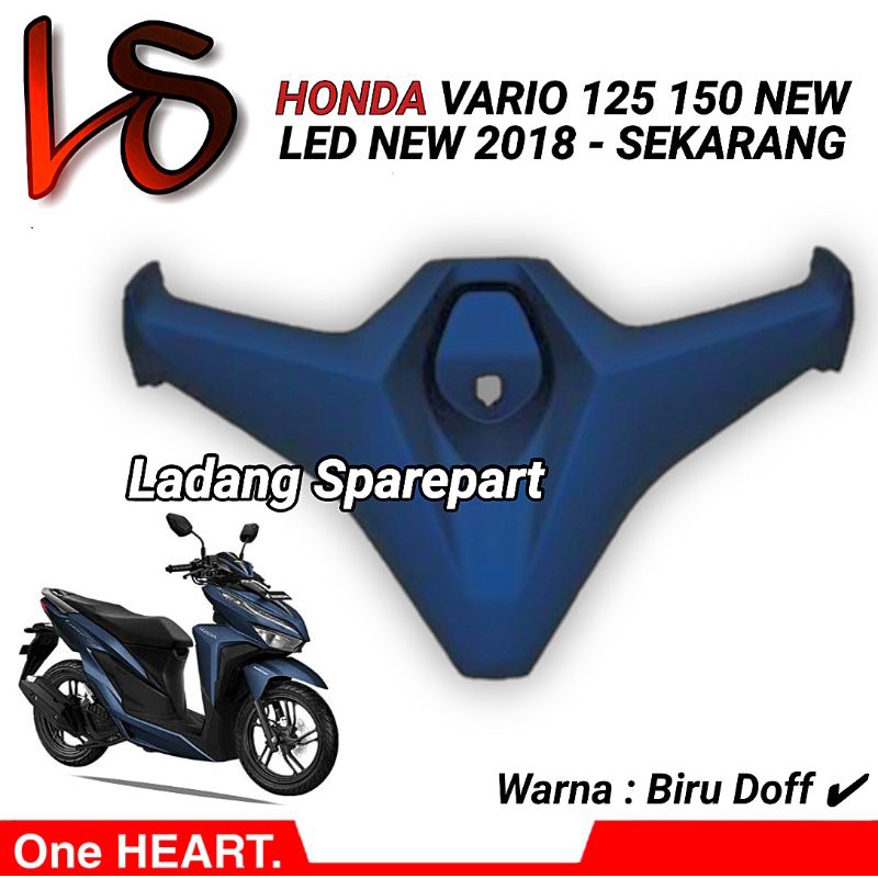 Jual Cover rak Laci dasbor Kupu Kupu Vario 125 150 New 2018 2019 2020 ...