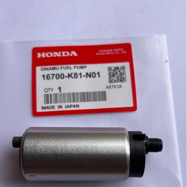 Jual Rotak Fuel Pump K81 Beat Esp Beat Eco Scoopy Donat Esp beat f1 cb ...