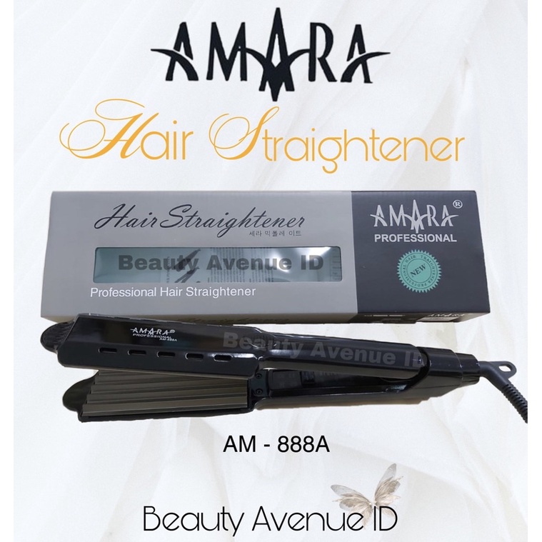 Jual Amara AM 888A BABA BESAR ZIGZAG CATOK | Shopee Indonesia