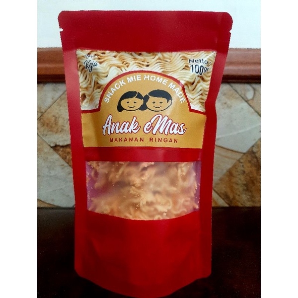 Jual Mie Anak eMas rasa khas Keju (Homemade) | Shopee Indonesia