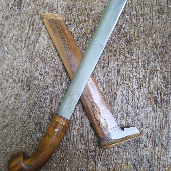 Jual Golok Sembelih Standar Sapi Qurban Baja Super | Shopee Indonesia