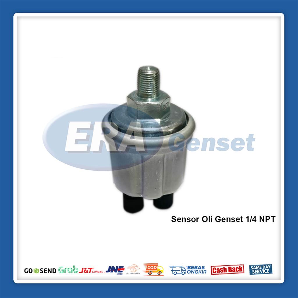 Jual Sensor Oli Genset 1/4 NPT | Shopee Indonesia