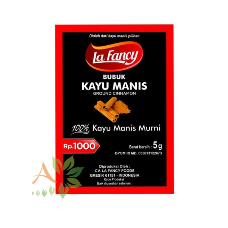 Jual La Fancy Bubuk Rempah Sachet | Shopee Indonesia