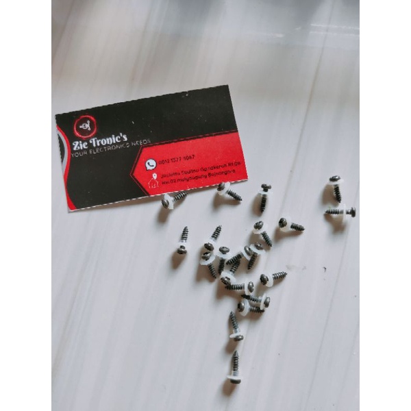 Jual BAUT TR FINAL PLUS ISOLATOR PLASTIK | Shopee Indonesia