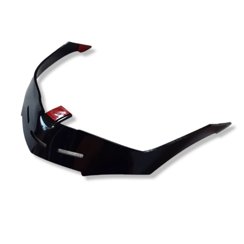 Jual SPOILER KYT R10 RC7 K2 RIDER VENDETTA FALCON DJ MARU NHK R6 R1 GP 1000 RX9 RX 9 TERMINATOR ...