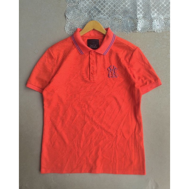 Jual Poloshirt MLB | Shopee Indonesia