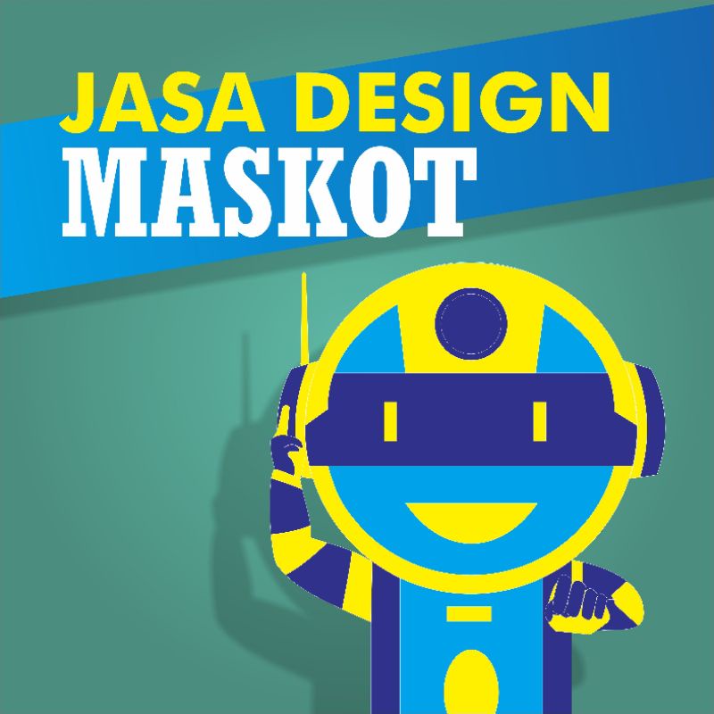 Jual JASA DESAIN MASKOT LOGO | BESERTA FILOSOFINYA | BUAT PRODUK ...