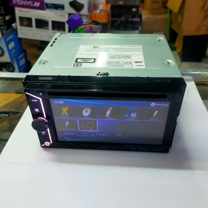 Jual Head Unit Doubledin Jvc Original Honda Hrv 21 | Shopee Indonesia