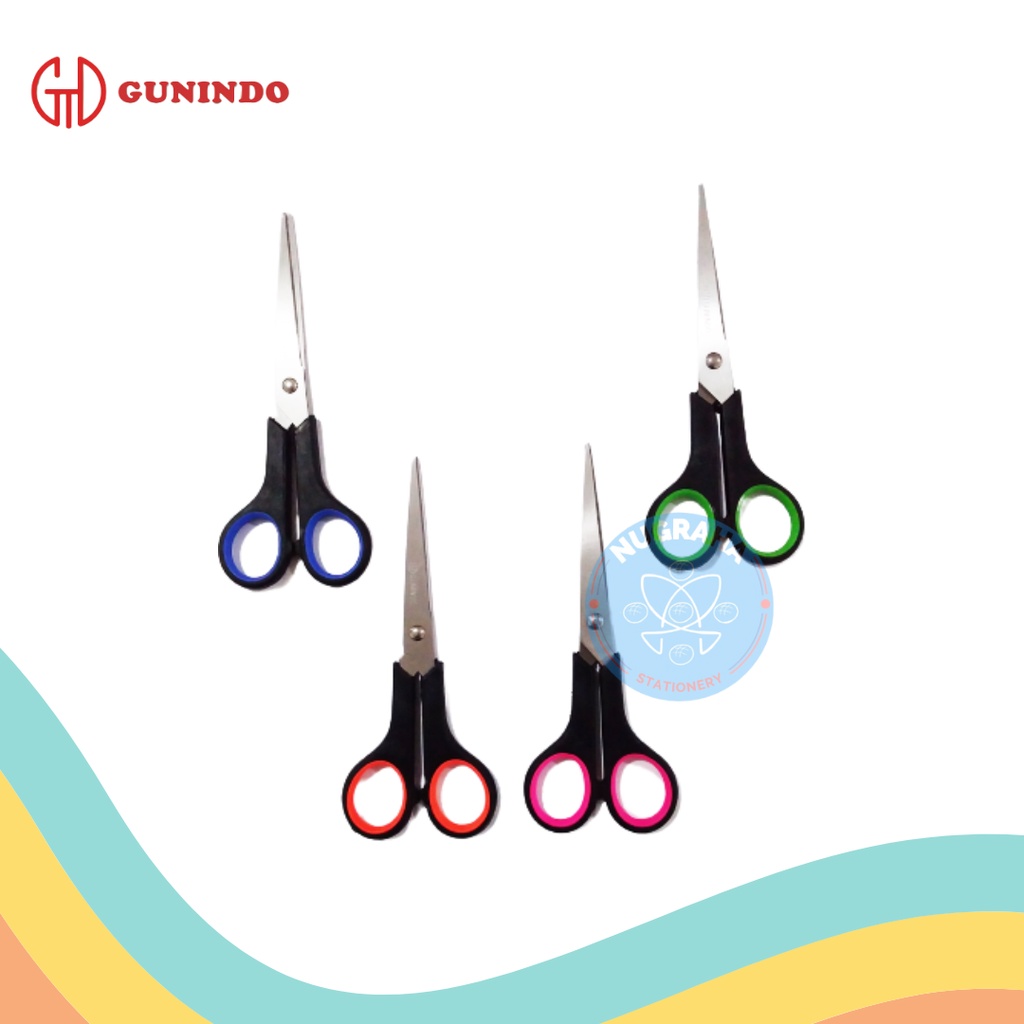 Jual GUNTING GUNINDO BEST OLL (3 PCS) | Shopee Indonesia