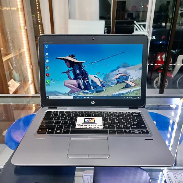 Jual HP Elitebook 820 G3, Intel Core i3 gen 6, ram 4gb, SSD 128GB | Shopee Indonesia