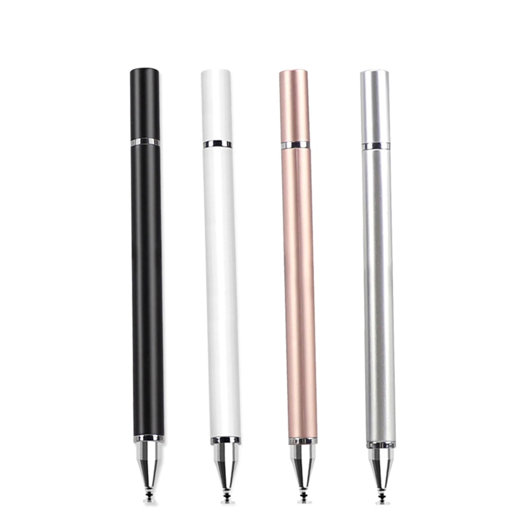Jual Stylus Pen 2in1 Universal For All Device Apple Android Tab Ipad ...