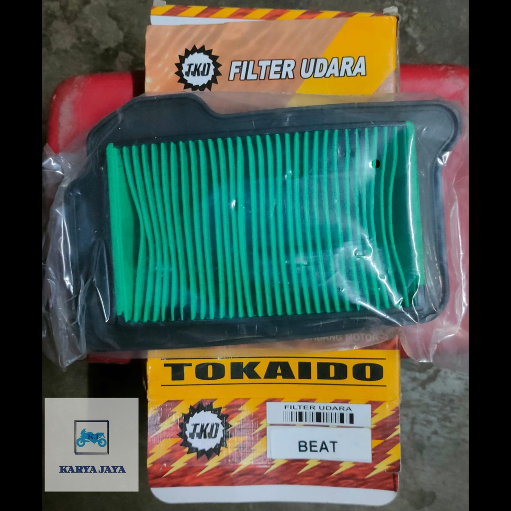 Jual FILTER UDARA HONDA BEAT TOKAIDO | Shopee Indonesia