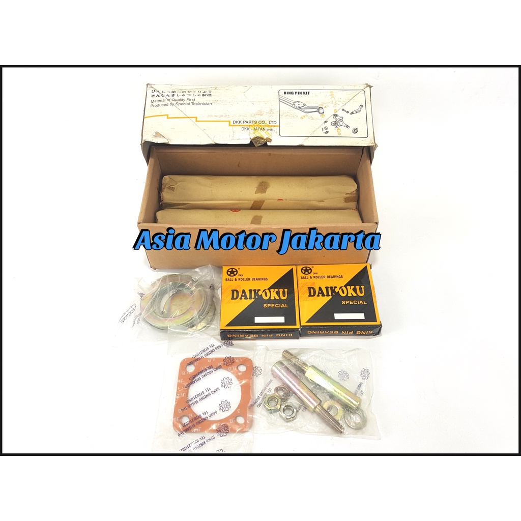 Jual Kingpin - Kingpen Daikoku - Truck Mitsubishi Fuso Ganjo - 6d22 ...